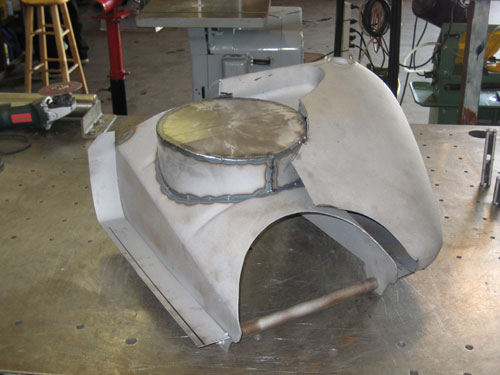 Boss Hoss Concepts Custom Tanks