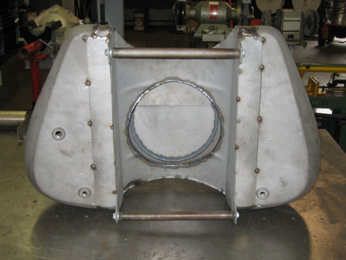 Boss Hoss Concepts Custom Tanks