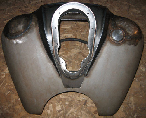 Boss Hoss Concepts Custom Tanks